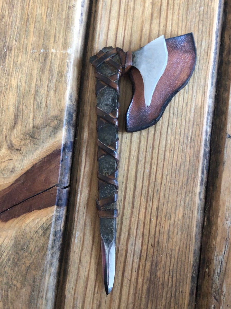 Ragnar Axe Bottle Opener – vikingarmoury